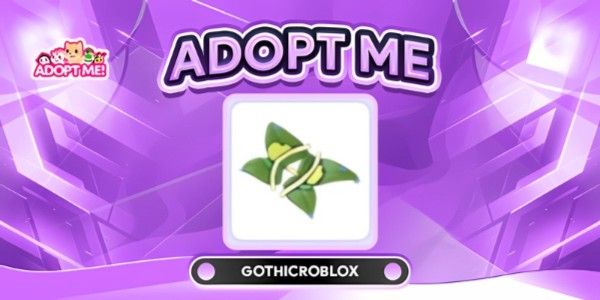 Buy Item Rain Leaf Wings | gothicRBL Adopt Me Trading Hub 3397540 | itemku