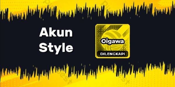 Buy Account Akun Oigawa Murmer | Haikyuu Legends Volleyball Legends ...
