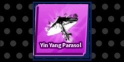 Buy Limited Swords Yin Yang Parasol Blade Ball 3397662 | itemku