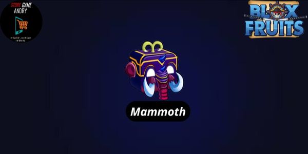 Buy Fruit Mammoth Blox Fruits 3282294 | itemku