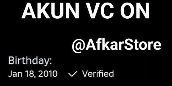 Buy Account Akun Polos Voice Chat On RBL 3341914 | itemku