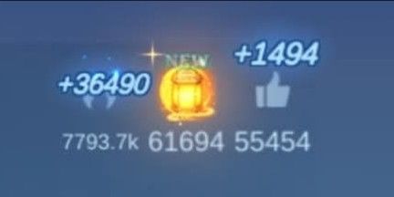 Buy Gift Item Like MLBB Profile Mobile Legends 3341888 | itemku