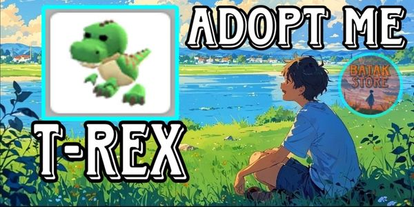 Buy Pet T-rex Adopt Me Adopt Me Trading Hub 3341837 | itemku