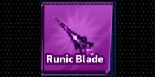Beli Limited Swords Runic Blade Blade Ball Terlengkap dan Termurah ...