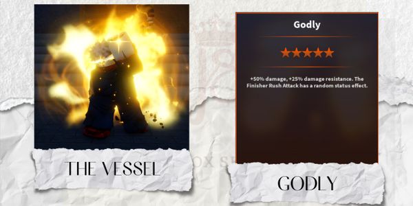 Buy Traits Godly The Vessel / Yuji | Mythic Trait - A Universal Time ...