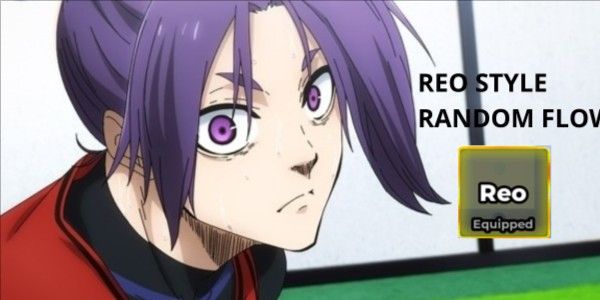 Buy Account ACCOUNT BLUE LOCK RIVALS - REO STYLE Blue Lock Rivals ...