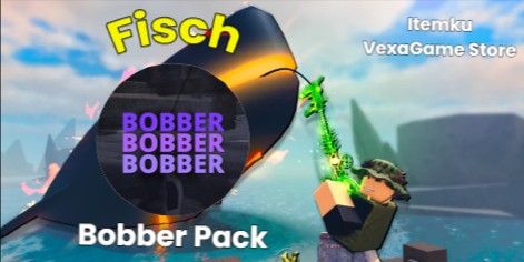 Buy gamepass Bobber Pack Fisch 3346179 | itemku