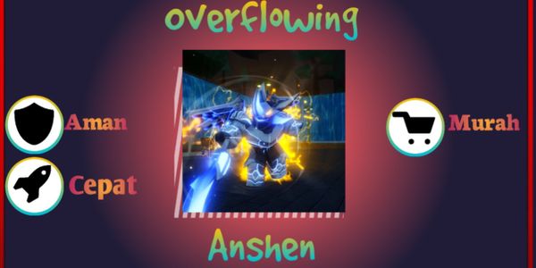 Beli Traits Overflowing Anshen Legendary Ability Legendary Trait A ...