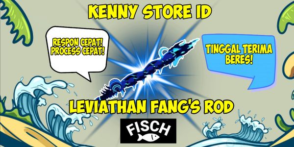 Buy Boosting Service LEVIATHAN FANG'S ROD - MONEY FROM SELLER Fisch ...