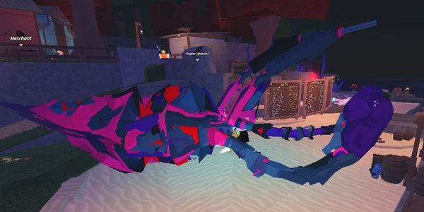 Beli Fish ancient kraken | prismize ancient kraken,subspace ancient ...