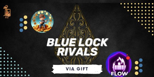 Buy Gamepass Second Flow Slot Blue Lock Rivals 3149597 | itemku