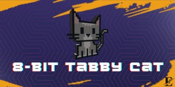Beli Item 8-Bit Tabby Cat - Limited Item RBL Roblox Terlengkap dan ...