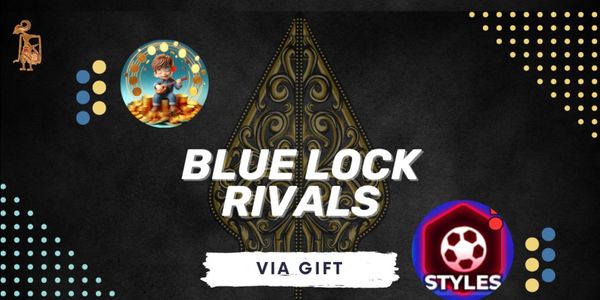 Buy Item 4th Style Slot Blue Lock Rivals 3172574 | itemku