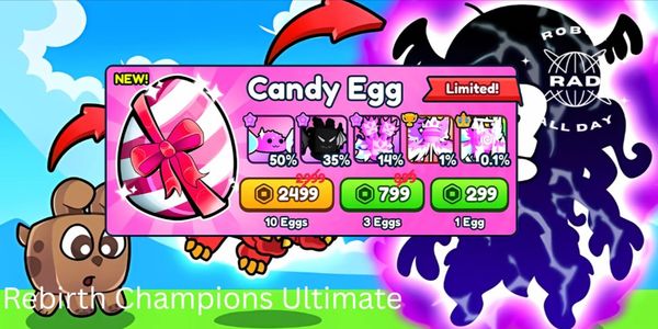 Buy Gamepass Candy Egg X3 - Rebirth Champions Ultimate Rebirth ...