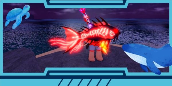 Buy Fish Primordial Levi Secret Fish (Second Sea / 2nd Sea) Fisch ...