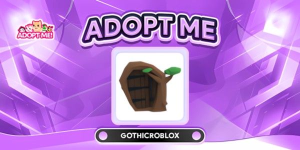 Buy Pet Magic House Door | gothicRBL Adopt Me Trading Hub 3400539 | itemku