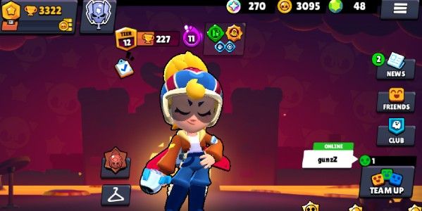 Buy Account Polosan Janet Mythic Hypercharge Level Max dengan Skin ...