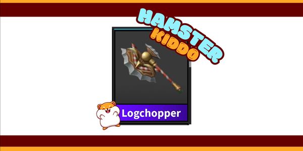 Buy Weapon Logchopper Murder Mystery 2 3417447 | itemku
