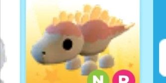 Buy Pet Stegosaurus nr Adopt Me Trading Hub 3417550 | itemku