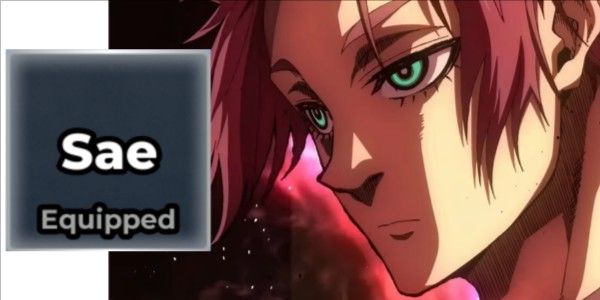 Buy Account Starter Account Blue Lock Rivals - Sae Blue Lock Rivals ...