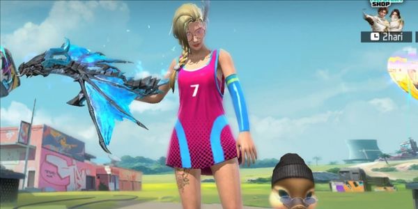 Buy Account SG rapper Garena Free Fire 3389775 | itemku