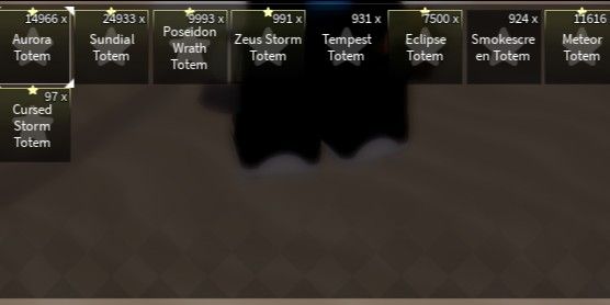 Buy Account Akun Totem (Aurora, Poseidon, Zeus, Meteor, Sundial dan ...