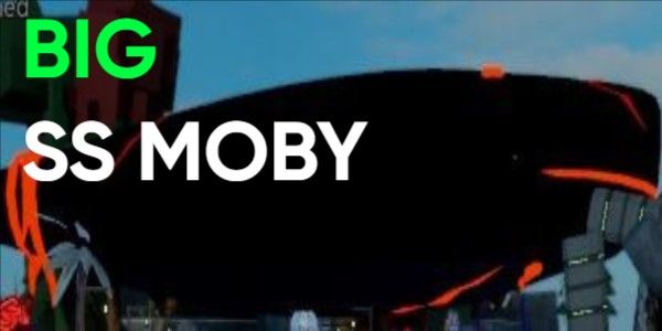Buy Fish BIG SPARKLING SHINY MOBY !! Fisch 3422641 | itemku