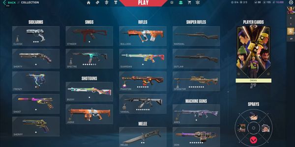 Buy Account AKUN VALORANT PRIME ARAXYS RIVER VANDAL, RADIANT RS PRIME ...