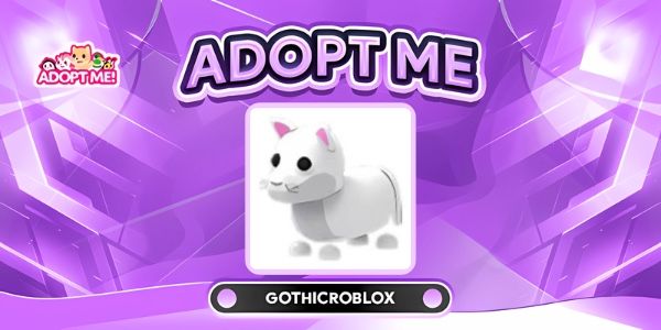 Buy Pet Snow Puma | gothicRBL Adopt Me Trading Hub 3424513 | itemku