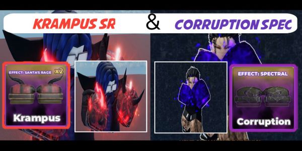 Buy Glove Glove Krampus Santa's Rage & Corruption Spectral | untitled ...