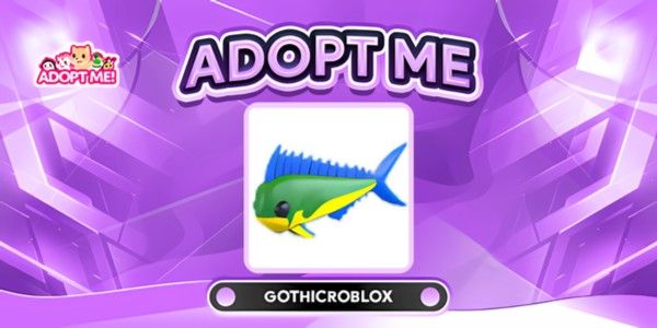 Buy Pet Mahi Mahi | gothicRBL Adopt Me Trading Hub 3426884 | itemku