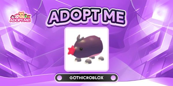 Buy Pet Mole | gothicRBL Adopt Me Trading Hub 3426885 | itemku