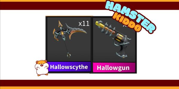 Buy Set Hallow Set Murder Mystery 2 3435488 | itemku