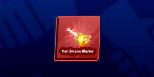 Buy Limited Swords Candy Cane Blaster - Blade Ball Blade Ball 3438705 ...