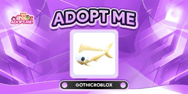 Buy Pet Gold Mahi Mahi | gothicRBL Adopt Me Trading Hub 3315714 | itemku