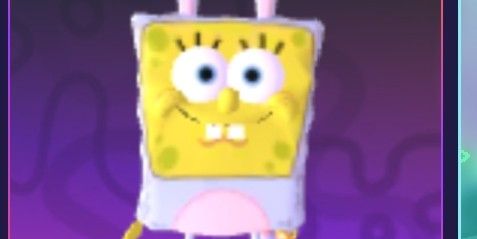 Buy Item Shiny Wumbo Easter bunny Spongebob - Spongebob tower defense ...