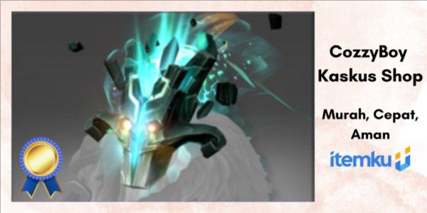 Buy Item Ready Trade Exalted Bladeform Legacy - Mask (Juggernaut) Dota ...