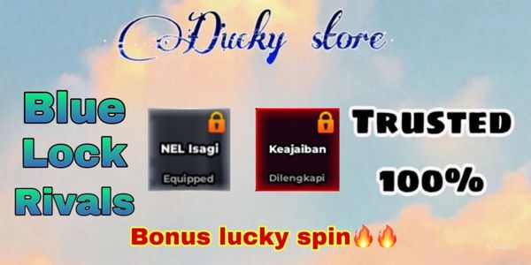 Buy Account Nel Isagi Style + Prodigy Flow | Blue Lock Rivals Blue Lock ...