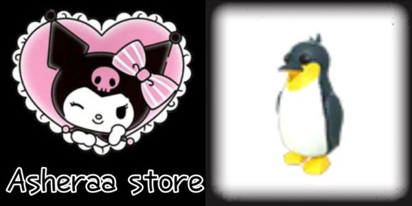 Buy Pet King Penguin Adopt Me Trading Hub 3441433 | itemku