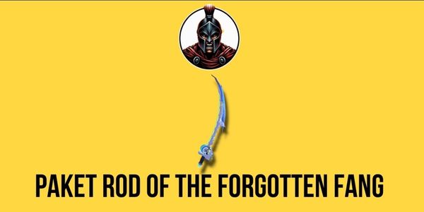 Buy Item Paket Rod Of The Forgotten Fang Fisch 3443003 | itemku