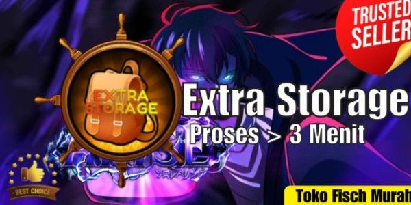 Buy Gamepass Extra Storage Arise Crossover 3443691 | itemku