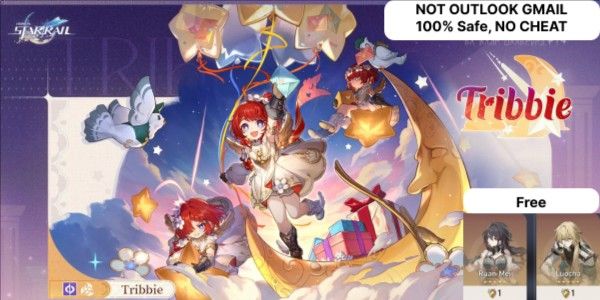 Buy Account [ MANDATORY CHAT FIRST ] Starter Tribbie + Random Standard ...