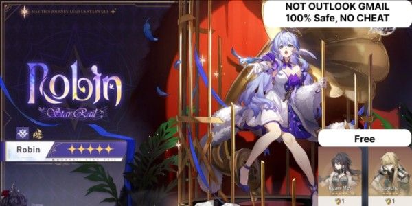 Beli Akun [ WAJIB CHAT DULU ] Starter Robin + Random Standard + GCS ON ...