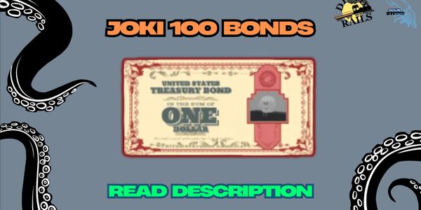 Buy Boosting Service Joki 100 Bonds [DEAD RAILS] Dead Rails 3444442 ...