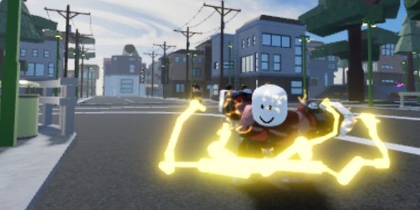 Buy Skin POWERPLEX [Killua Skin] | A Universal Time A Universal Time ...