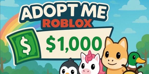 Buy Others 1000 Bucks Adopt Me Trading Hub 2814465 | itemku