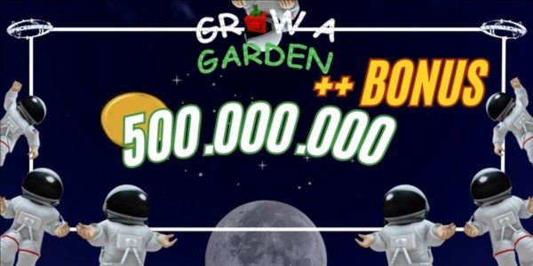 Buy Coins Grow a Garden 500M Coin ++ BONUS Grow A Garden 3446056 | itemku