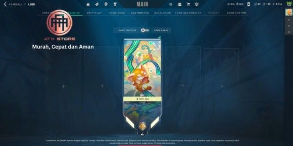 Buy Account Valorant Account Rank Gold 3 Many Skins Bundle Sentinel Of ...