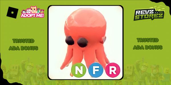 Buy Pet Octopus NFR - adopt me RBL Adopt Me Trading Hub 3448085 | itemku