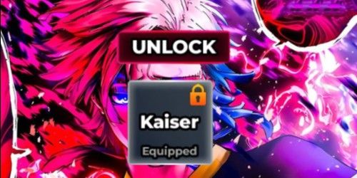 Buy Account KAISER WORLD CLASS STYLE - BLUE LOCK RIVALS Blue Lock ...